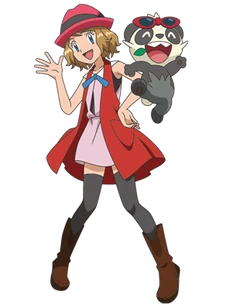 Isacha Mengíbar | Pokémon Wiki | Fandom