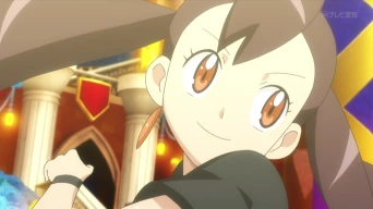 Clarissa/Clarisse | Pokémon Wiki | Fandom