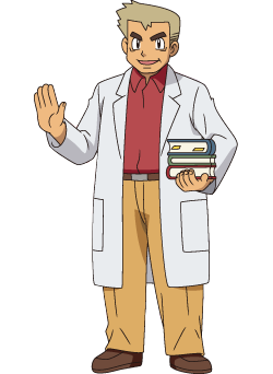 Categoría:Profesores | Pokémon Wiki | Fandom