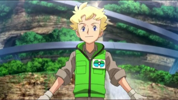Eric | Pokémon Wiki | Fandom