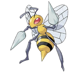 Beedrill | Pokémon Wiki | Fandom