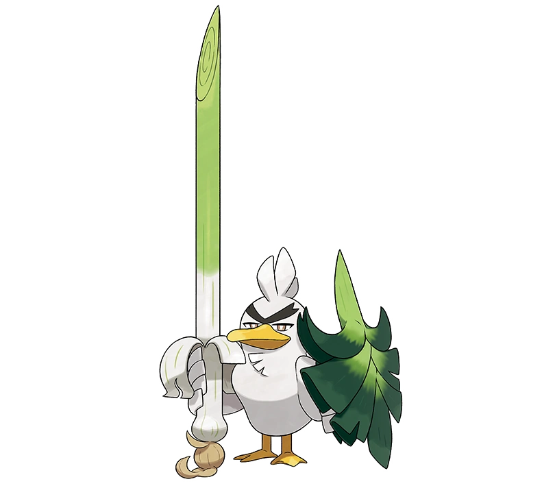 Sirfetch'd | Pokémon Wiki | Fandom