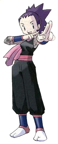 Sachiko | Pokémon Wiki | Fandom