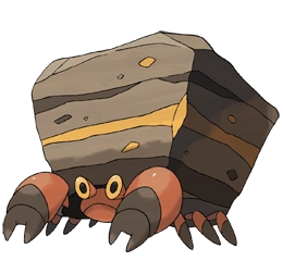 Crustle | Pokémon Wiki | Fandom