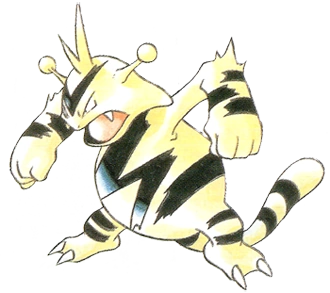 Electabuzz | WikiDex | Fandom