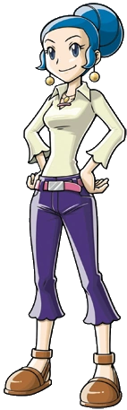 Lea | Pokémon Wiki | Fandom