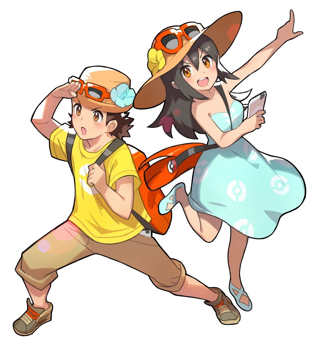 Veraneante | Pokémon Wiki | Fandom
