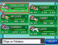 Equipo Pokémon | Pokémon Wiki | Fandom