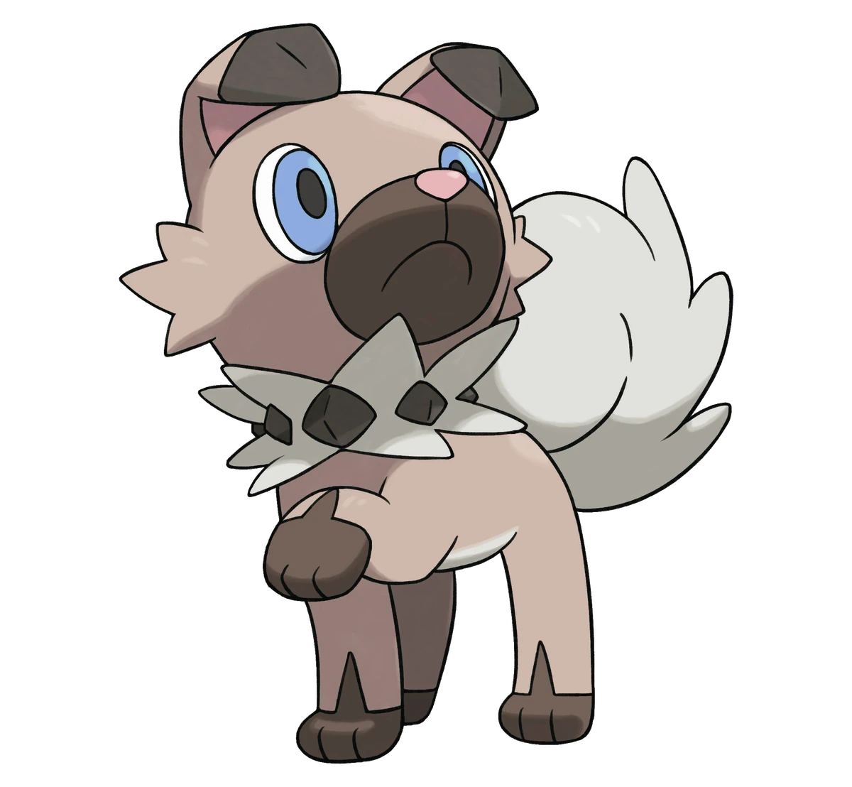 Rockruff | Pokémon Wiki | Fandom