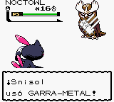Garra metal | Pokémon Wiki | Fandom