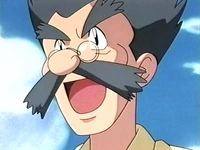 Quincy T. Quackenpoker | Pokémon Wiki | Fandom