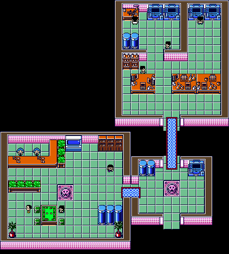 Club Ciencia (TCG 2) | Pokémon Wiki | Fandom