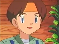Benji | Pokémon Wiki | Fandom