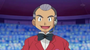 Raúl Contesta | Pokémon Wiki | Fandom