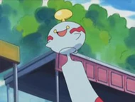 Chimecho de James | Pokémon Wiki | Fandom