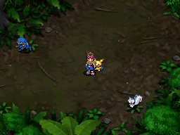Bosque de Teca | Pokémon Wiki | Fandom