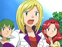 Bárbara | Pokémon Wiki | Fandom