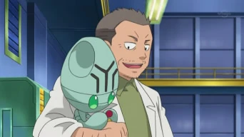 Profesor Icarus/Ícaro | Pokémon Wiki | Fandom
