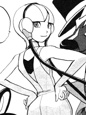 Elesa (Pocket Monsters Special) | Pokémon Wiki | Fandom