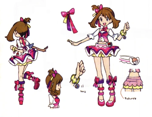 Vestido de gala | Pokémon Wiki | Fandom