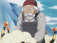 Pastor | Pokémon Wiki | Fandom