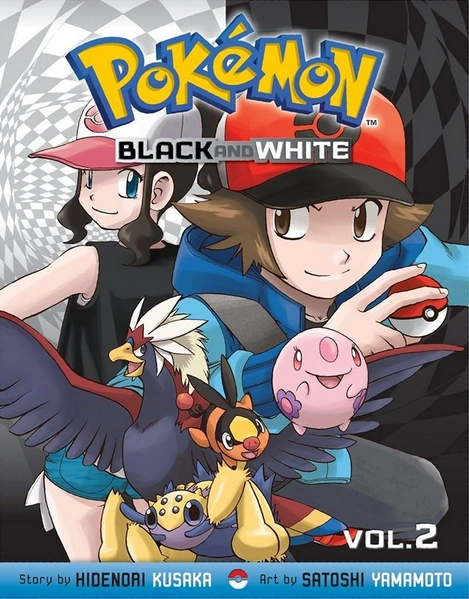 Tomo 2 (Pokémon Black and White) | Pokémon Wiki | Fandom