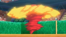 Lariat oscuro | Pokémon Wiki | Fandom