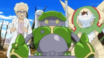 Chapman | Pokémon Wiki | Fandom