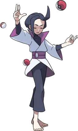 Médium | Pokémon Wiki | Fandom