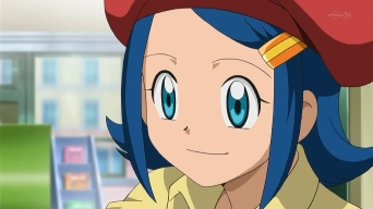 Jessica (Kalos) | Pokémon Wiki | Fandom