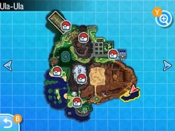 Playa Menor | Pokémon Wiki | Fandom