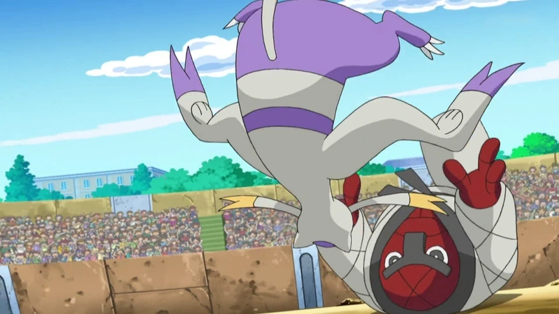 Llave giro | Pokémon Wiki | Fandom