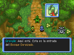 Bosque Enraizado | Pokémon Wiki | Fandom