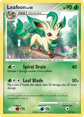 Leafeon Ojos Verdes Relacionados Leafeon | Pokémon Wiki | Fandom