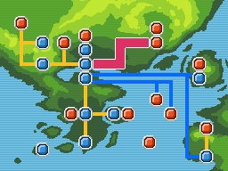 Camino de Croma | Pokémon Wiki | Fandom