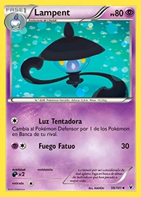 Lampent (Nobles Victorias TCG) | Pokémon Wiki | Fandom