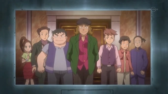 Mantle/Macario | Pokémon Wiki | Fandom