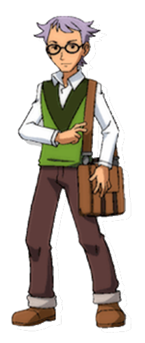 Tonio | Pokémon Wiki | Fandom