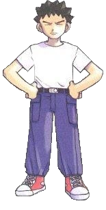 Brock (videojuego) | Pokémon Wiki | Fandom