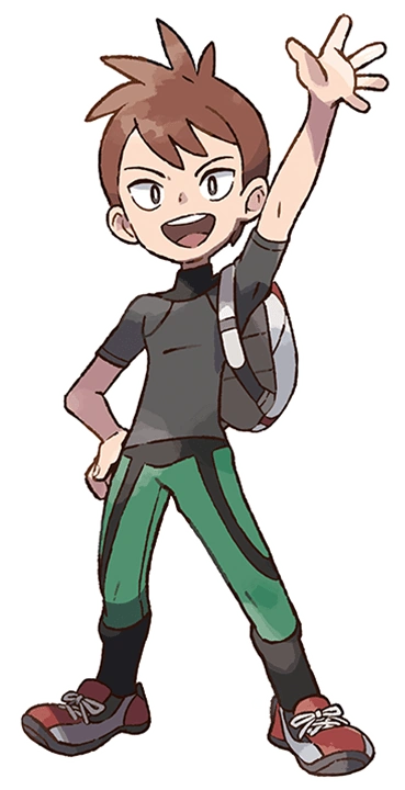 Trace | Pokémon Wiki | Fandom
