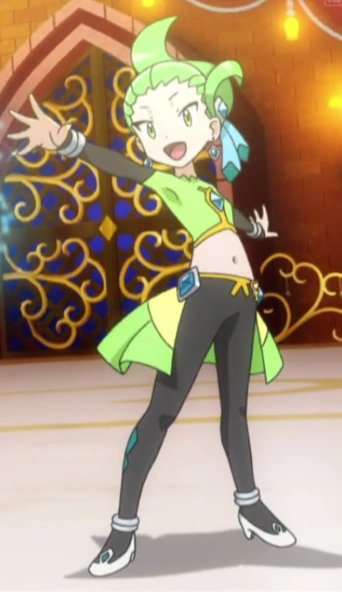 Sara Lee | Pokémon Wiki | Fandom