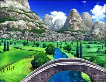 Pueblo Michina | Pokémon Wiki | Fandom