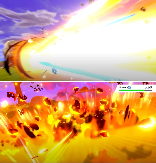 Rayo meteórico | Pokémon Wiki | Fandom