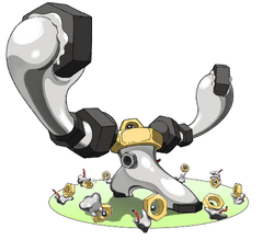 Melmetal | Pokémon Wiki | Fandom