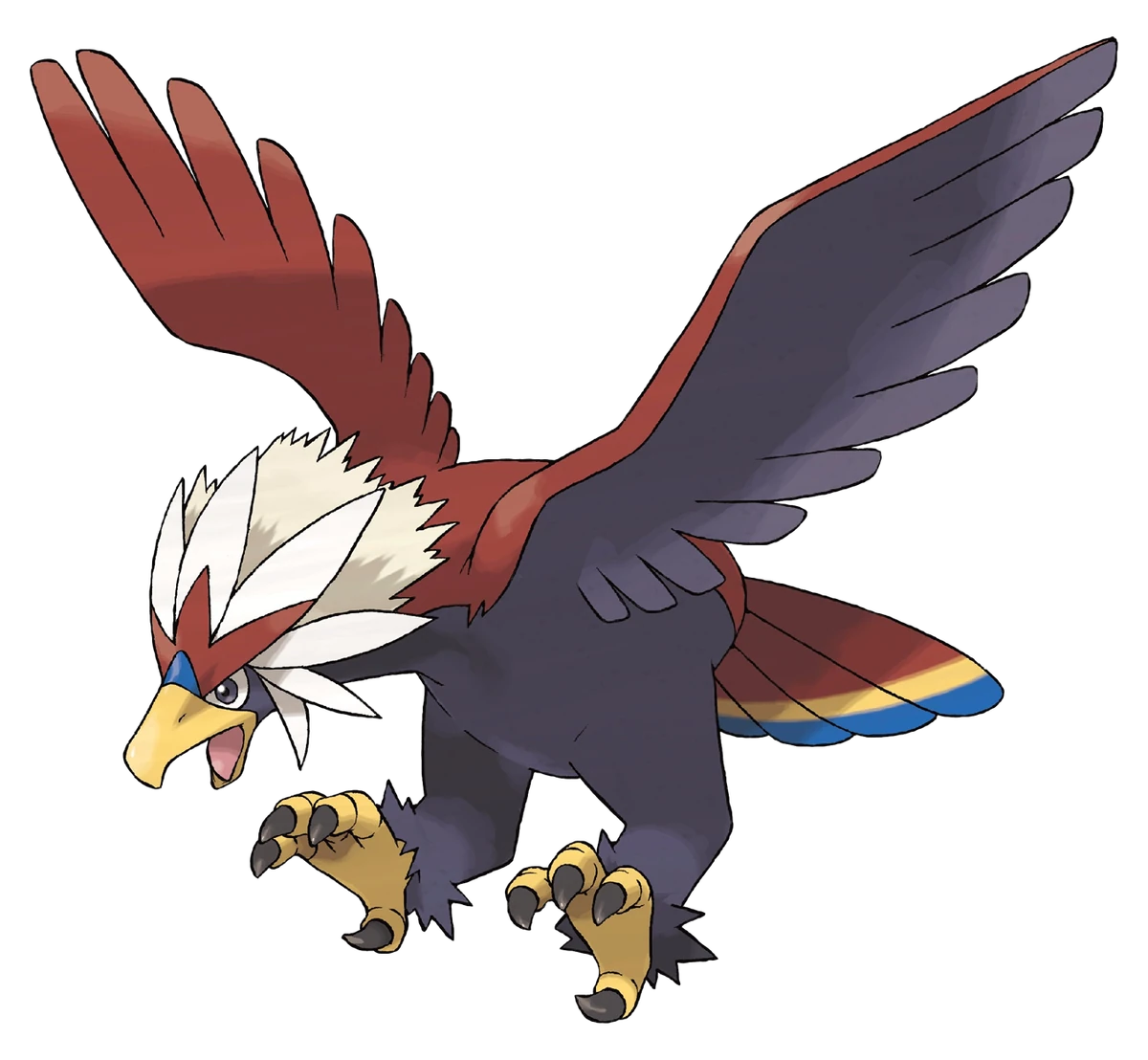 Braviary | Pokémon Wiki | Fandom