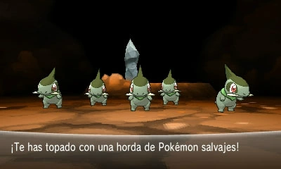 Encuentro de horda | Pokémon Wiki | Fandom