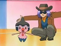 Mime Jr. de James | Pokémon Wiki | Fandom