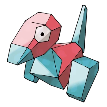 Porygon | Pokémon Wiki | Fandom