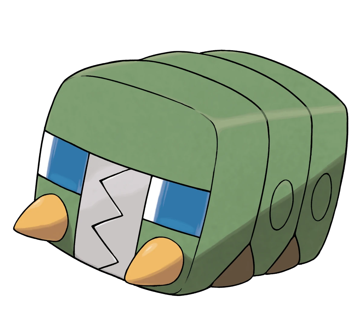 Charjabug | Pokémon Wiki | Fandom
