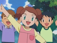 Mariah (Hoenn) | Pokémon Wiki | Fandom